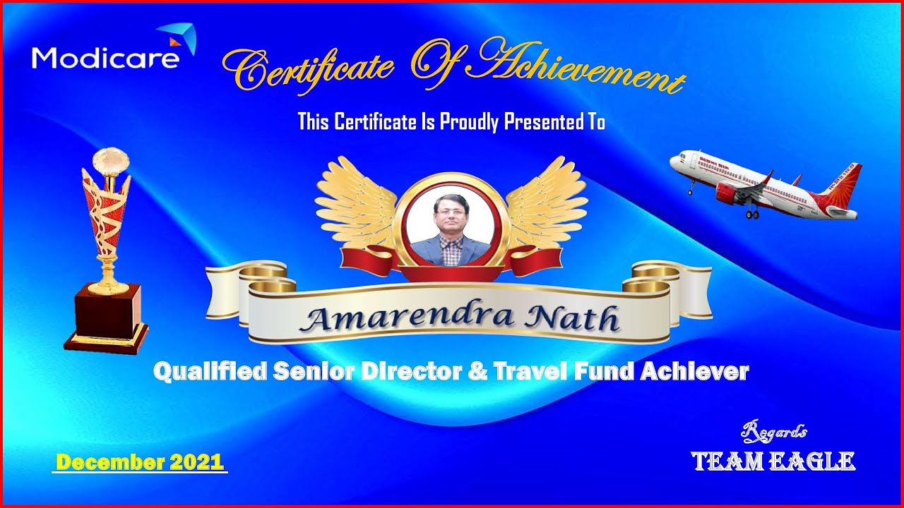 "SENIOR DIRECTOR & EXECUTIVE DIRECTOR" Grand Success Celebration For ...