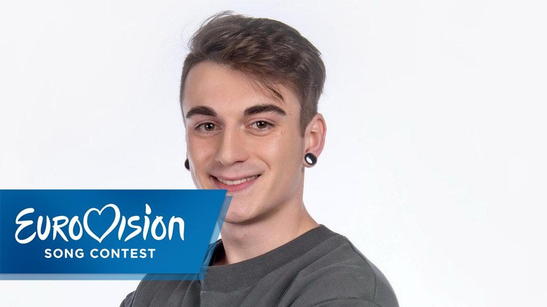 Patrice Gerlach | Eurovision Song Contest | Unser Song 2017 - YouTube