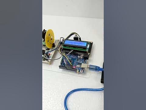 BELAJAR SYSTEM KONTROL PID DENGAN ARDUINO UNO #arduino #arduinoproject ...