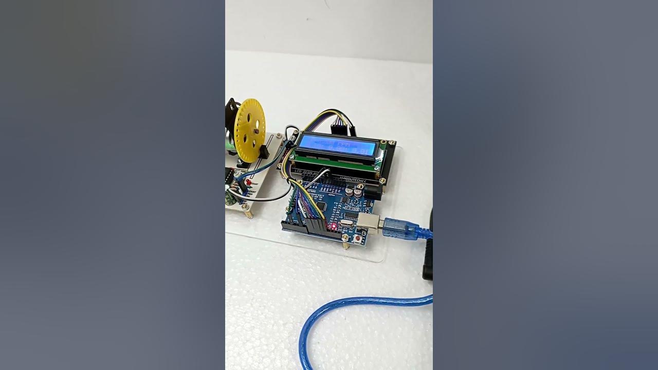 BELAJAR SYSTEM KONTROL PID DENGAN ARDUINO UNO #arduino #arduinoproject #PIDCONTROL #SYSTEMPID ...