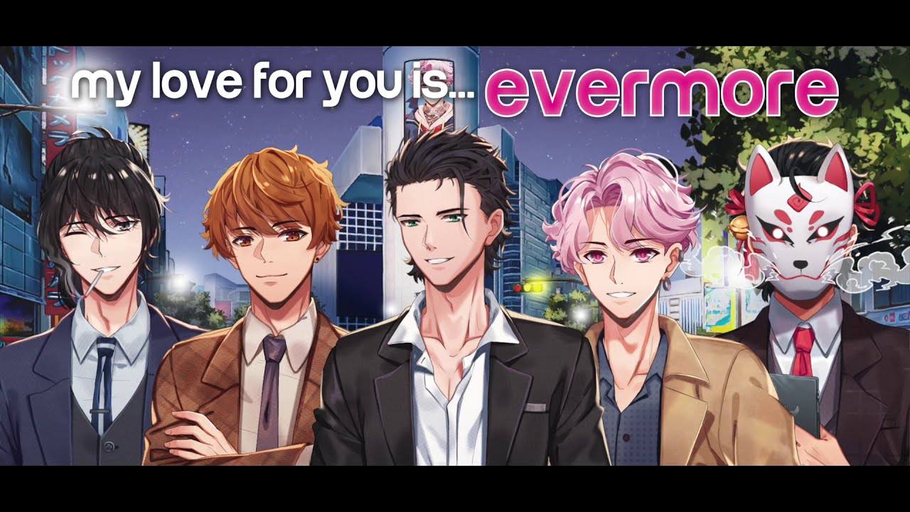 NEW: My Love for You is Evermore! (App Preview) - YouTube