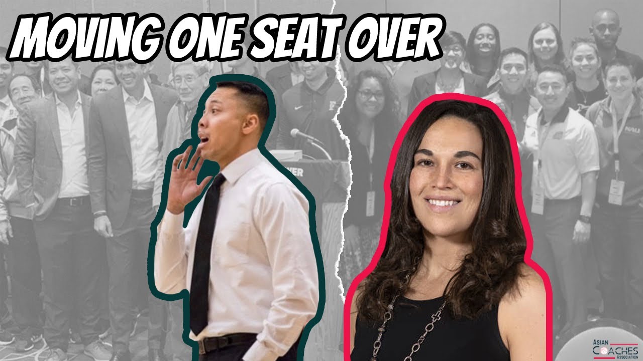 Asian Coaches Association: Zoom #12 Moving One Seat Over - YouTube