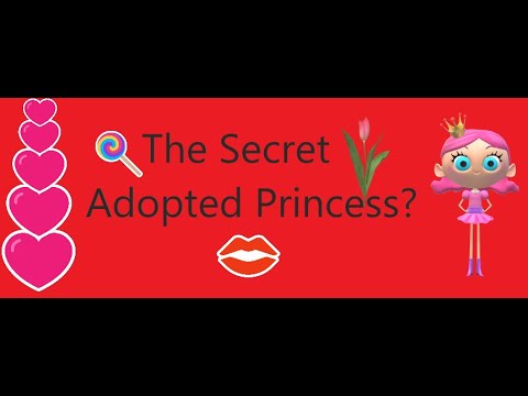 The secret princess! (movie)🍕 - YouTube