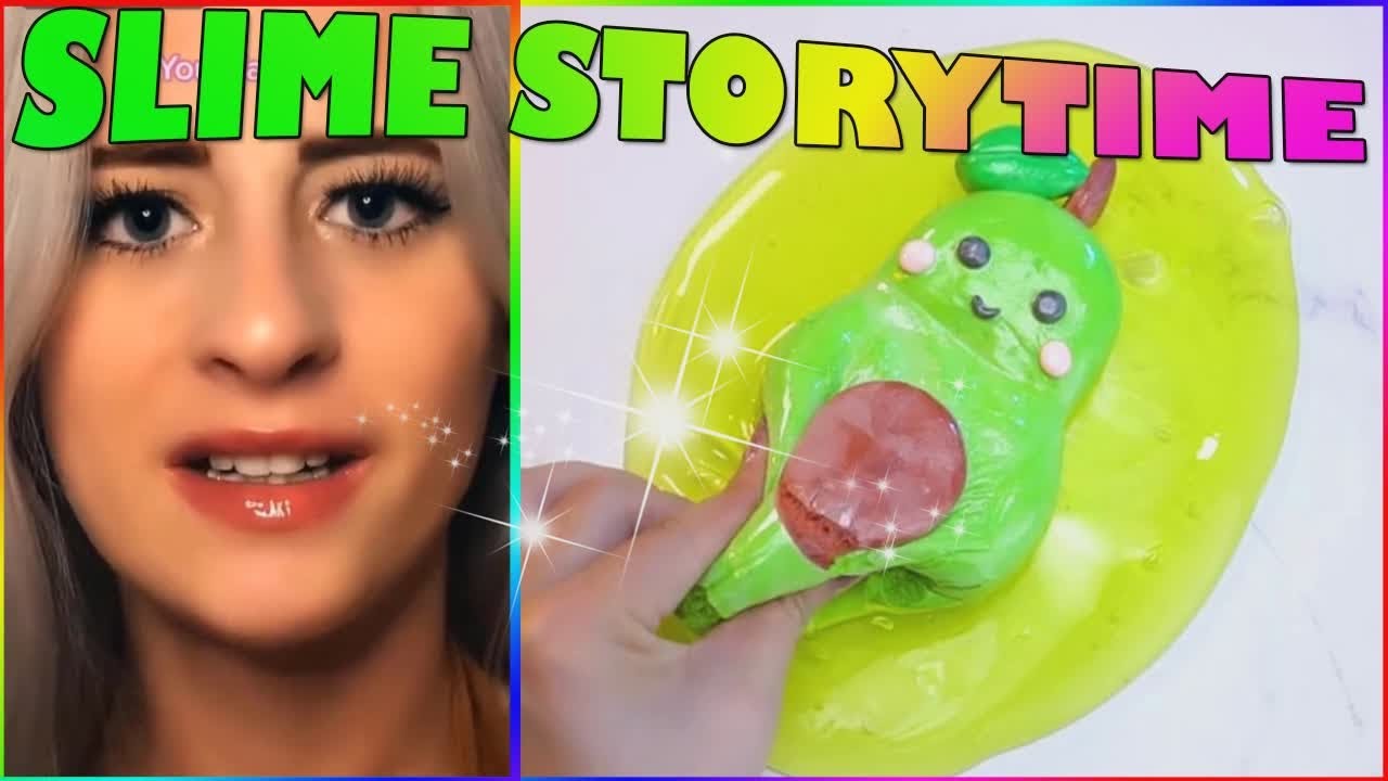 🦚 ROBLOX SLIME STORYTIME 😻 SLIME STORYTIME TIKTOK 💔@Mark Adam @Brianna ...