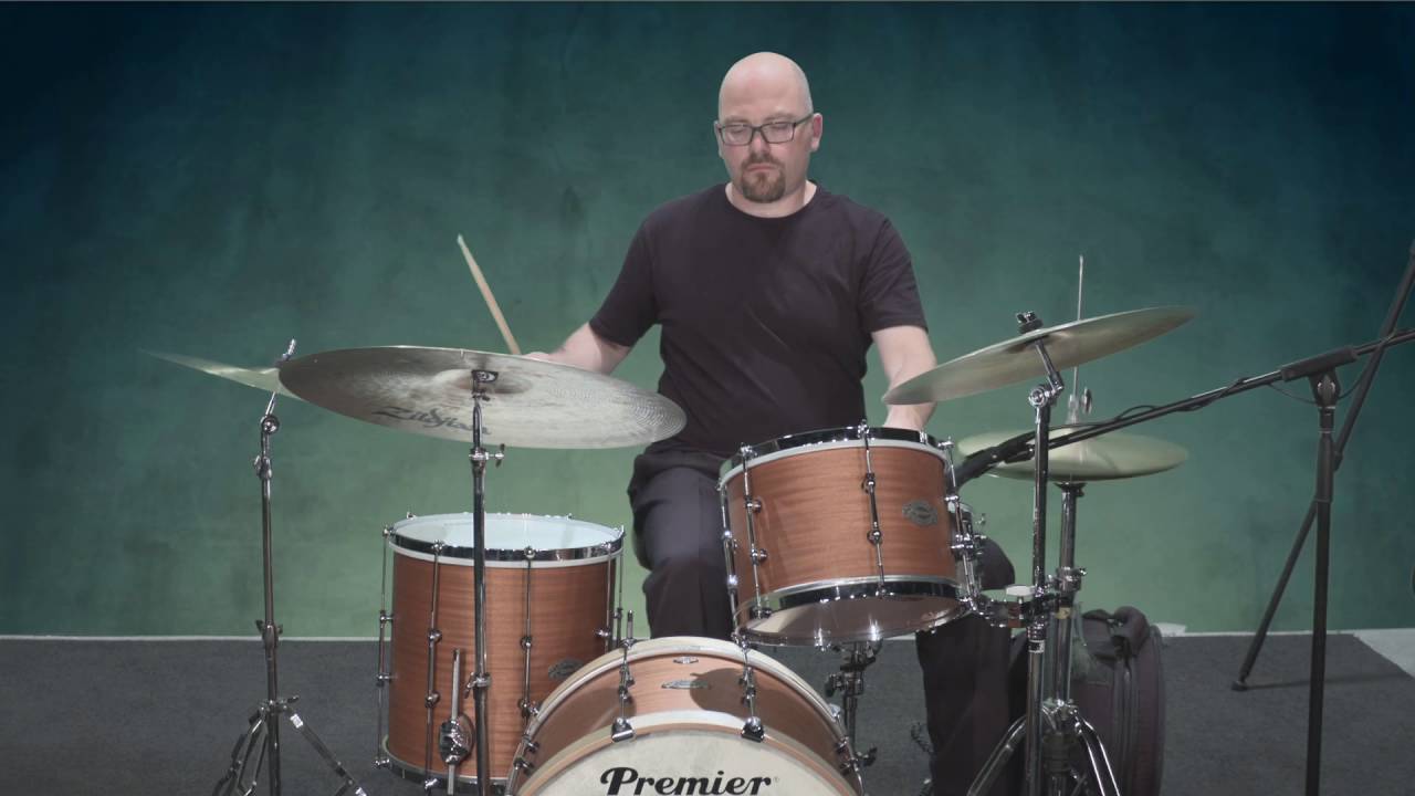 Gideon Marcus Drum Solo Nanigo #1 - YouTube