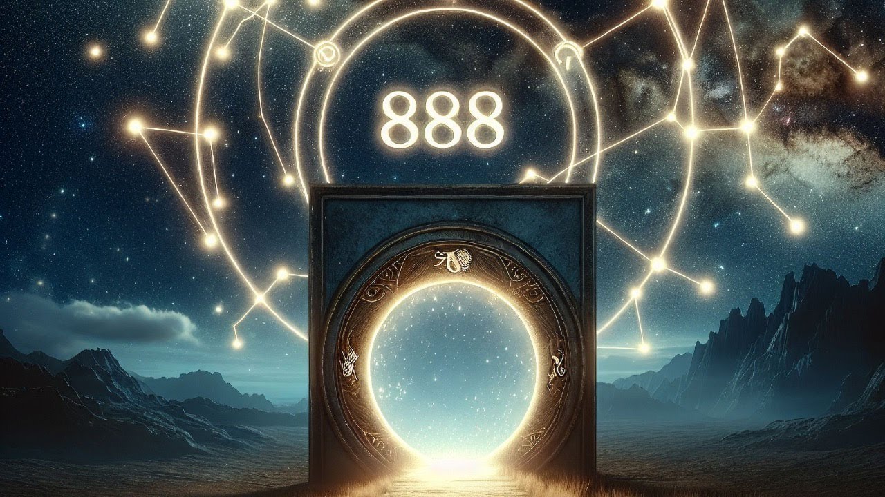 888 Portal Lichtsitzung - YouTube