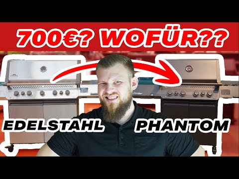 Lohnt sich der Aufpreis? Prestige Phantom vs Prestige Connected