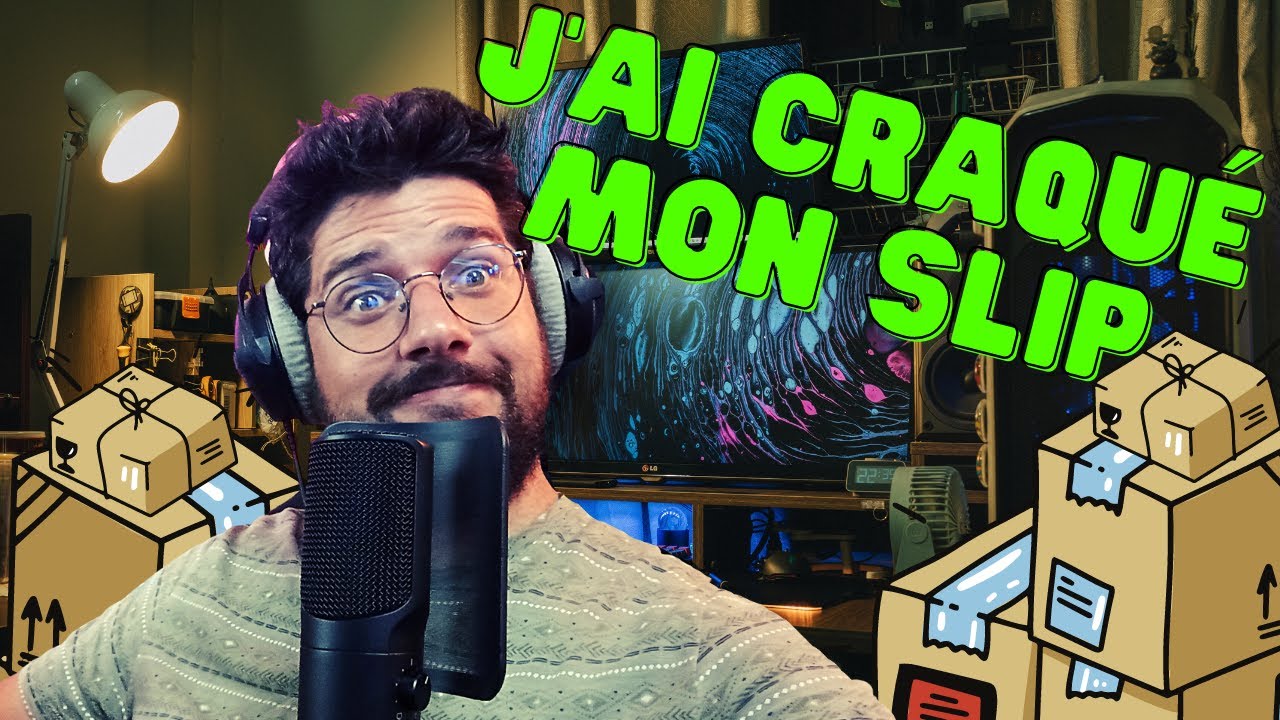 DU NOUVEAUX MATOS ( pour vous ) - YouTube