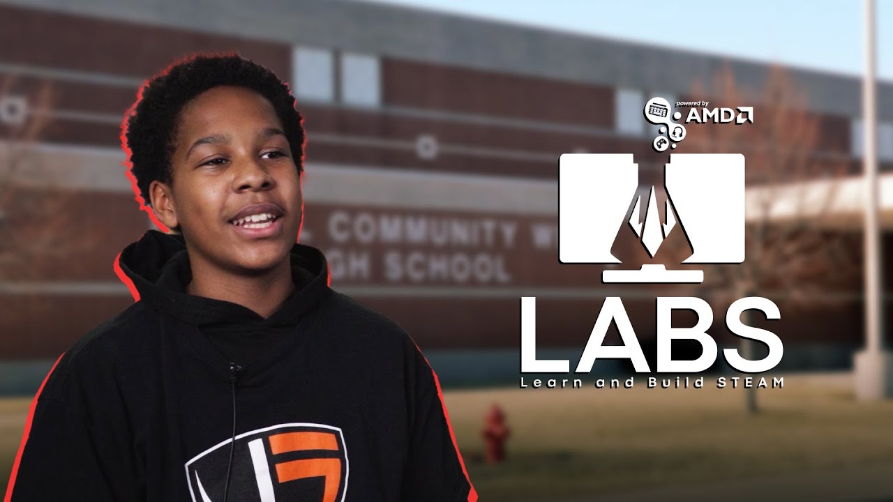 We Built Normal Community West High School an Esports Lab! | Sponsored ...