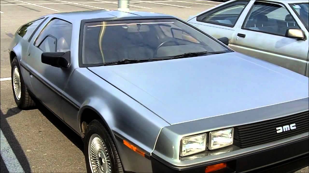 1981 Delorean DMC-12 Review - YouTube