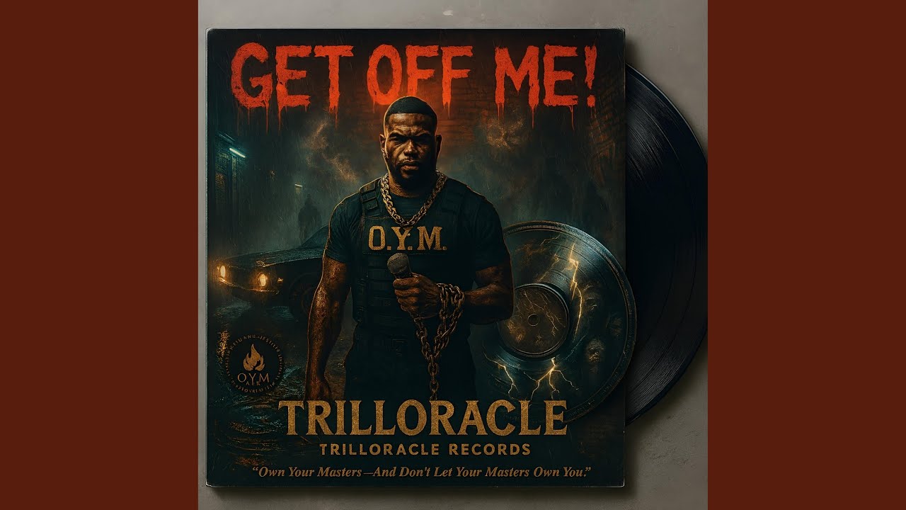 Get Off Me! - YouTube