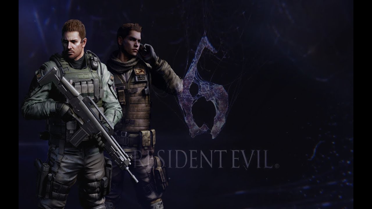 Resident Evil 6 (Piers Campaign Chapter) #1 - YouTube