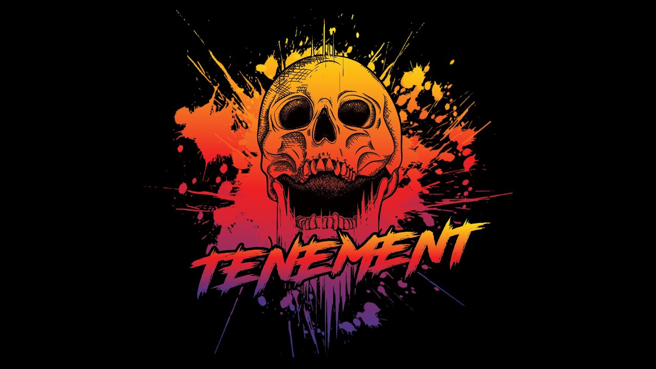 Tenement gameplay (XBOX Joypad) - short 2 minute games of maps 2 to 7 ...