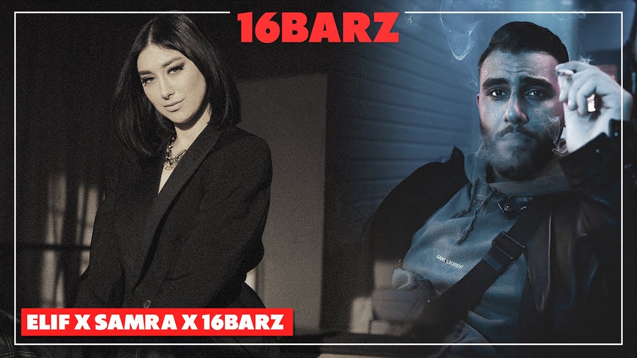 ELIF feat. SAMRA - VERTRAUE MIR (prod. YenoBeatz) - YouTube