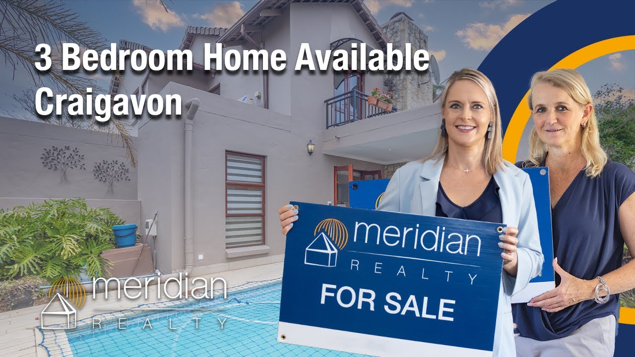 3 Bedroom Home in Fourways | Gauteng - YouTube