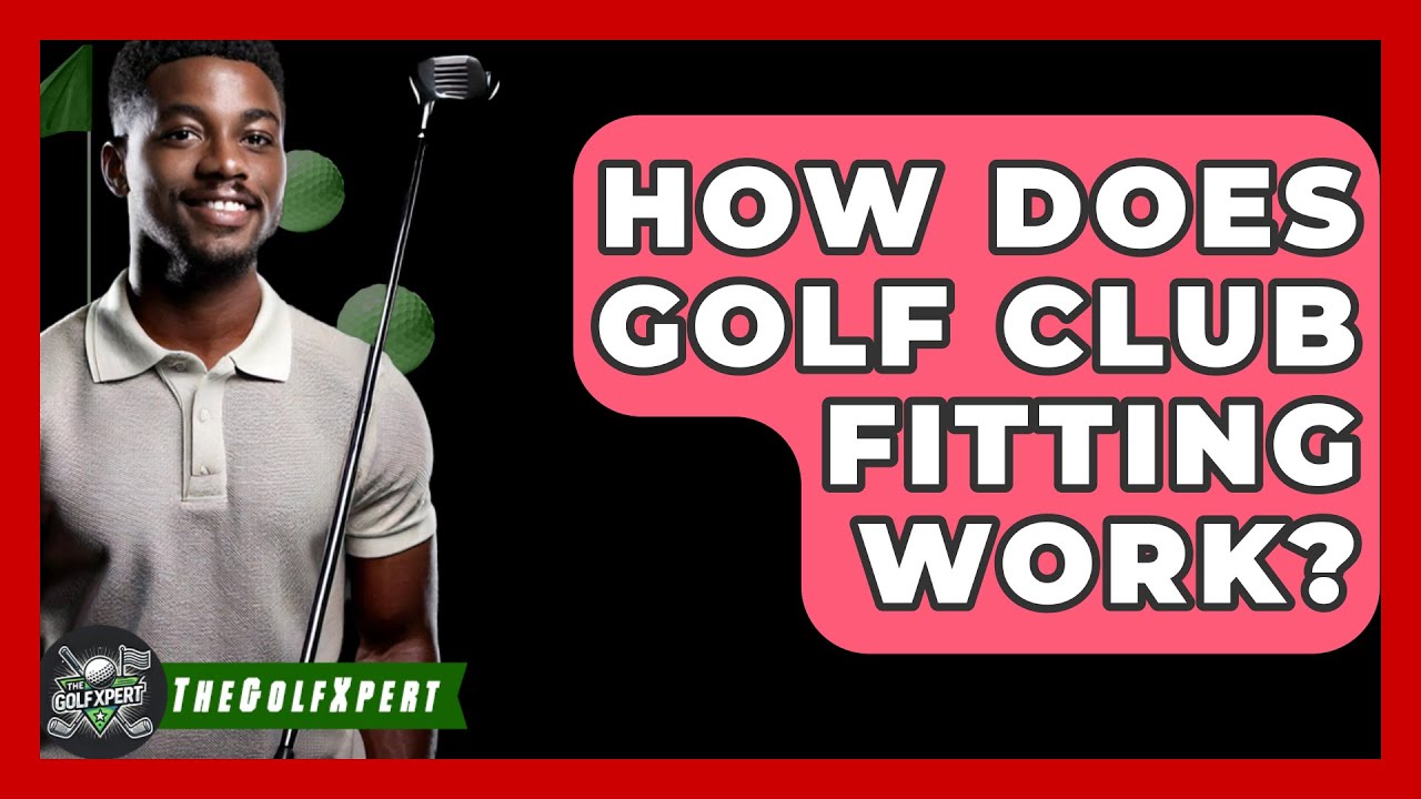 How Does Golf Club Fitting Work? - The Golf Xpert - YouTube