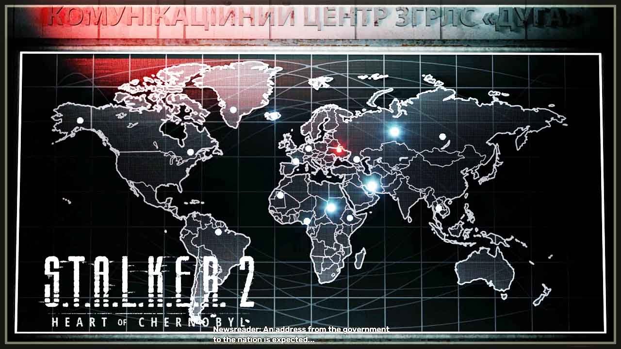 Skif Ending STALKER 2 Heart of Chornobyl - YouTube