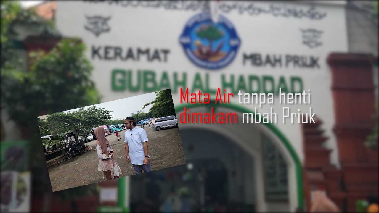 mengenal mbah priok - YouTube