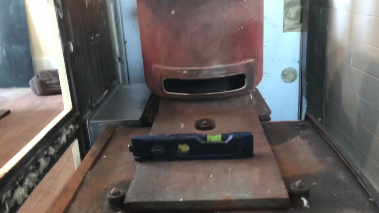 14 AGA Legacy stove assembly - YouTube