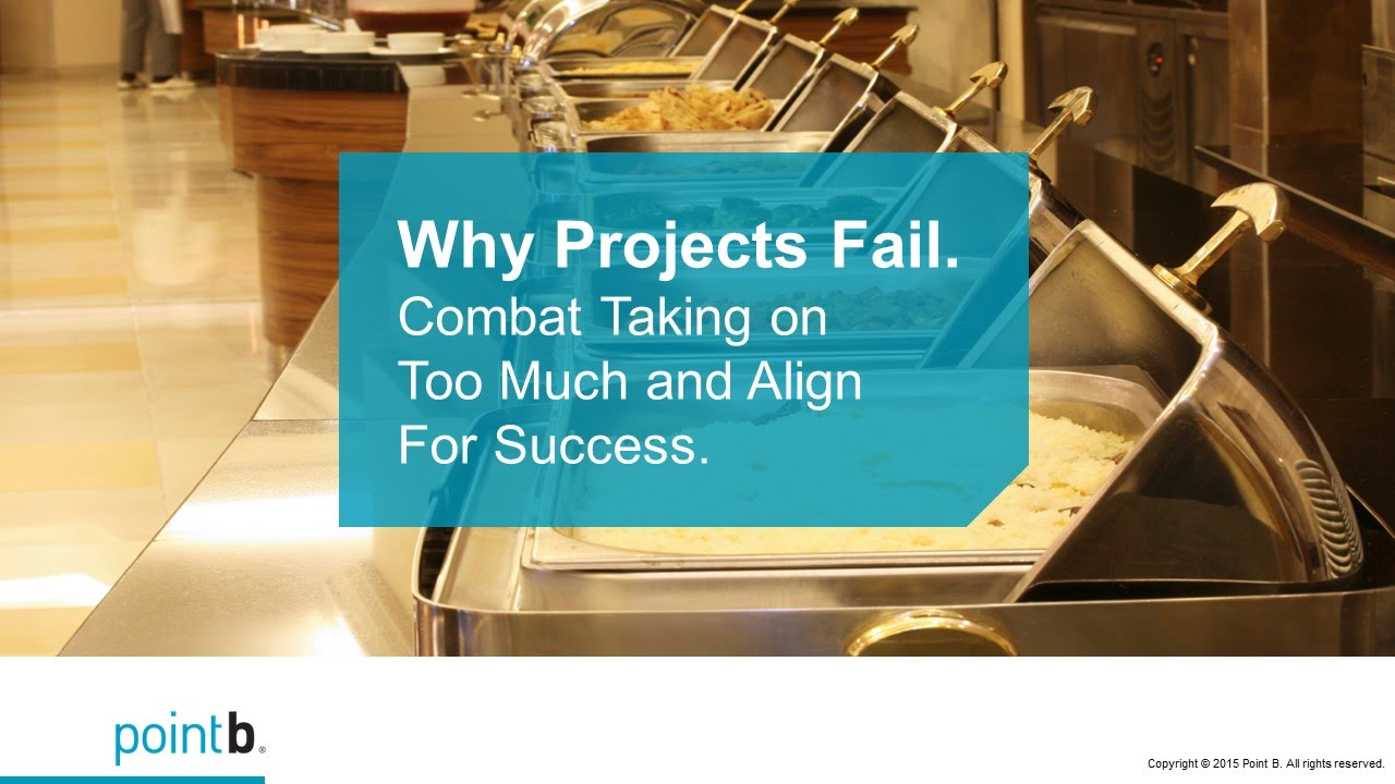 Why Projects Fail | webinar replay - YouTube