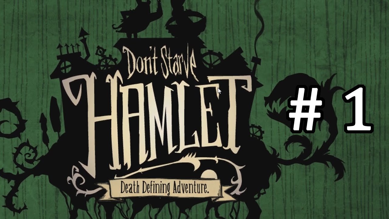 Wagstaff - Don't Starve Hamlet - #01 - YouTube