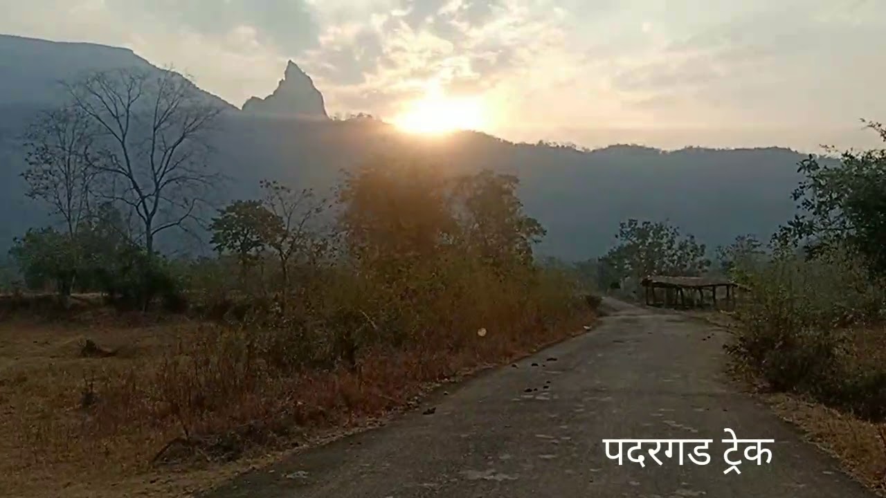 Padargad trek - YouTube