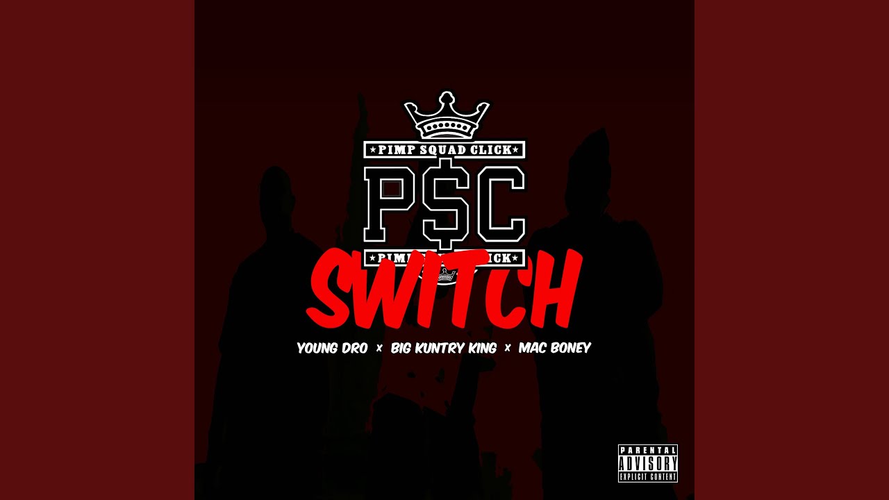 Switch - YouTube Music