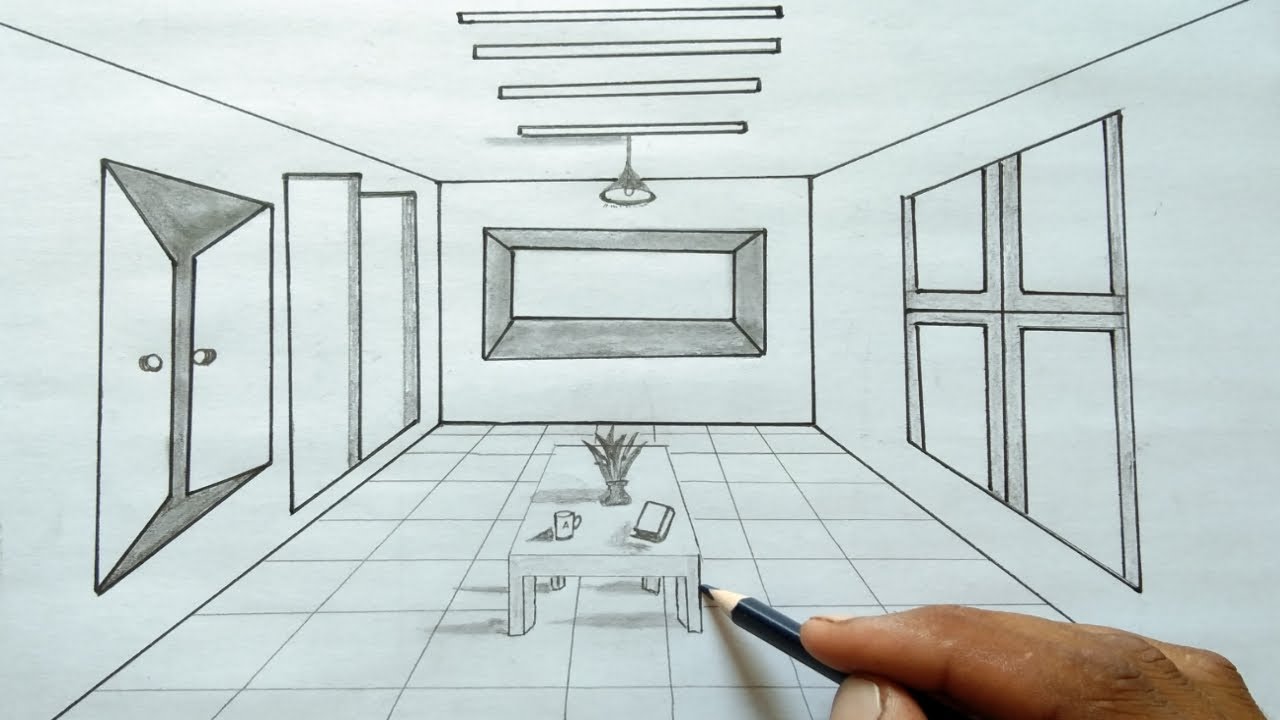 3d rom art | 3d art | art and drawing | kidco art - YouTube