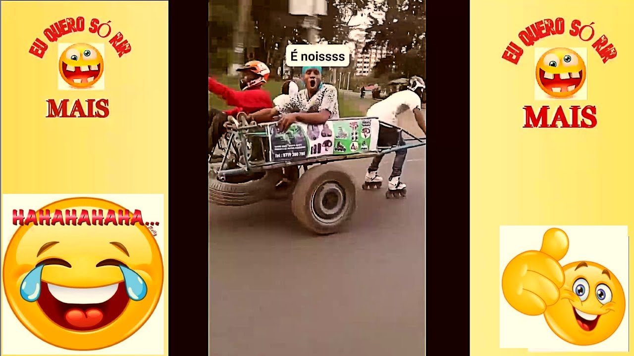 VIDEOS ENGRAÇADOS 2025 TENTE NAO RIR WHATSAPP MEMES COMEDIA COMEDY # ...