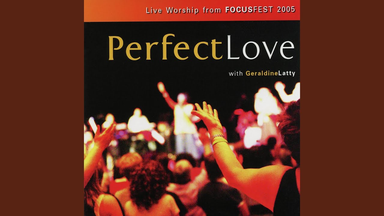 Jesus I Could Sing (If I Have Not Love) - YouTube