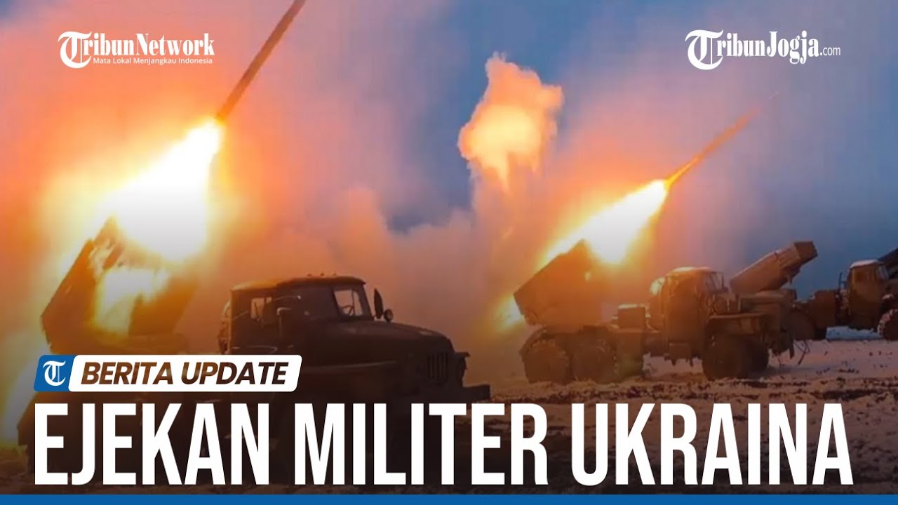 MILITER UKRAINA EJEK PASUKAN RUSIA SEMBARI TEMBAKAN ROKET HIMARS - YouTube