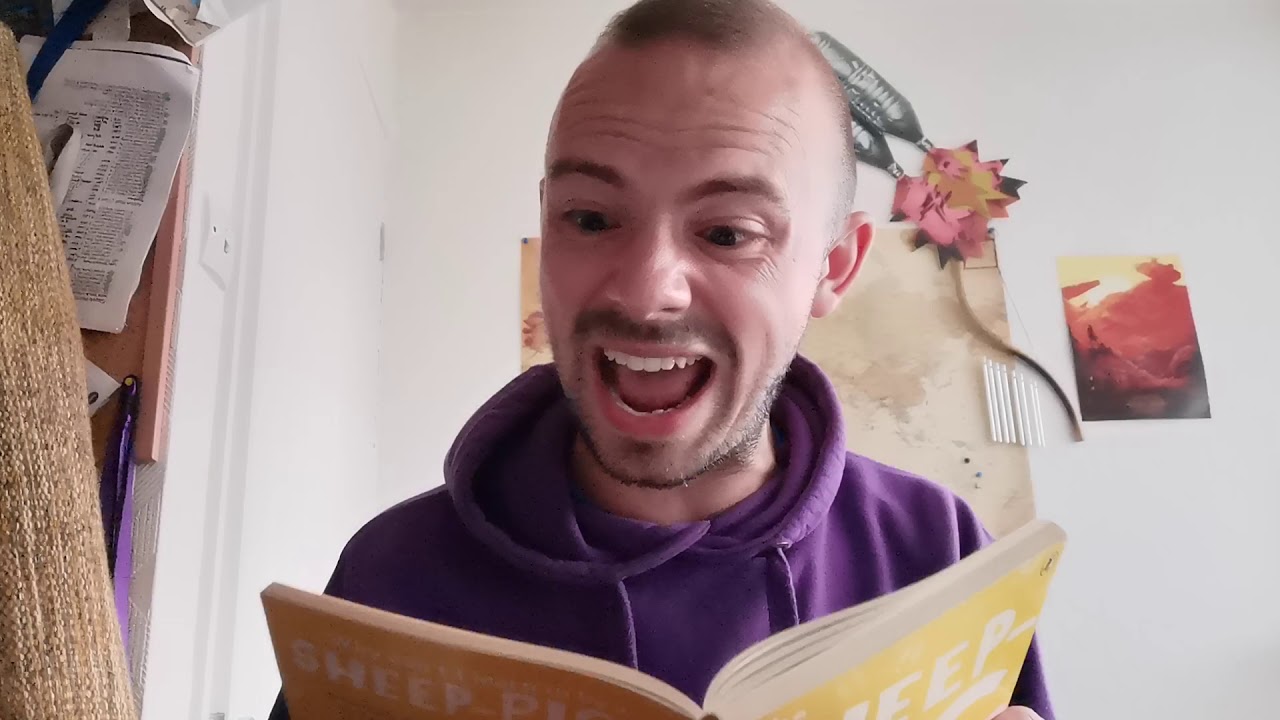 Mr Smith's Book Club - Sheep-Pig - Chapter 11 - YouTube