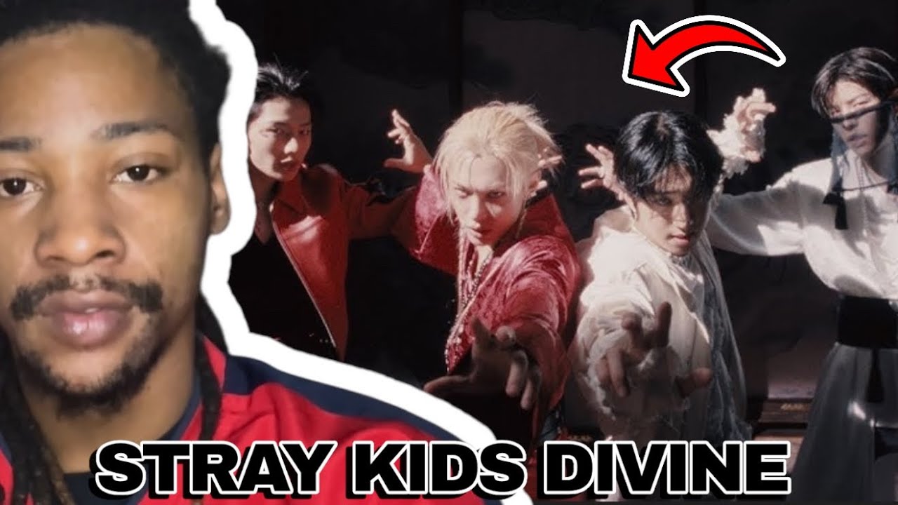 WTF 😱🔥 Stray Kids "신선놀음 (DIVINE)" M/V ( Official Music Video ) Reaction ...