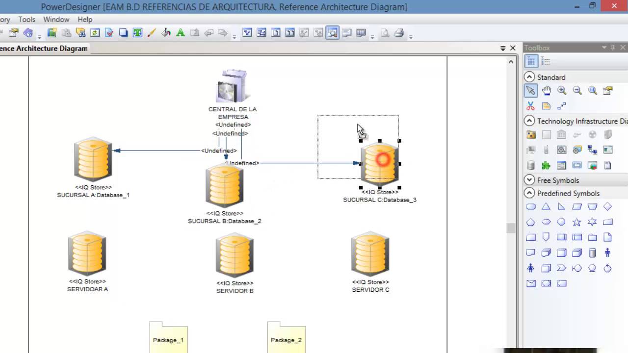 27 POWER DESIGNER ARQUITECTURA - YouTube