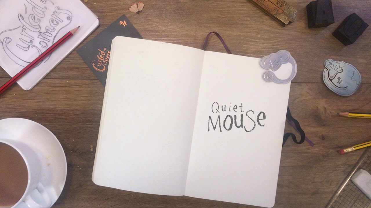 Curled Up Corners Bookmarks - YouTube