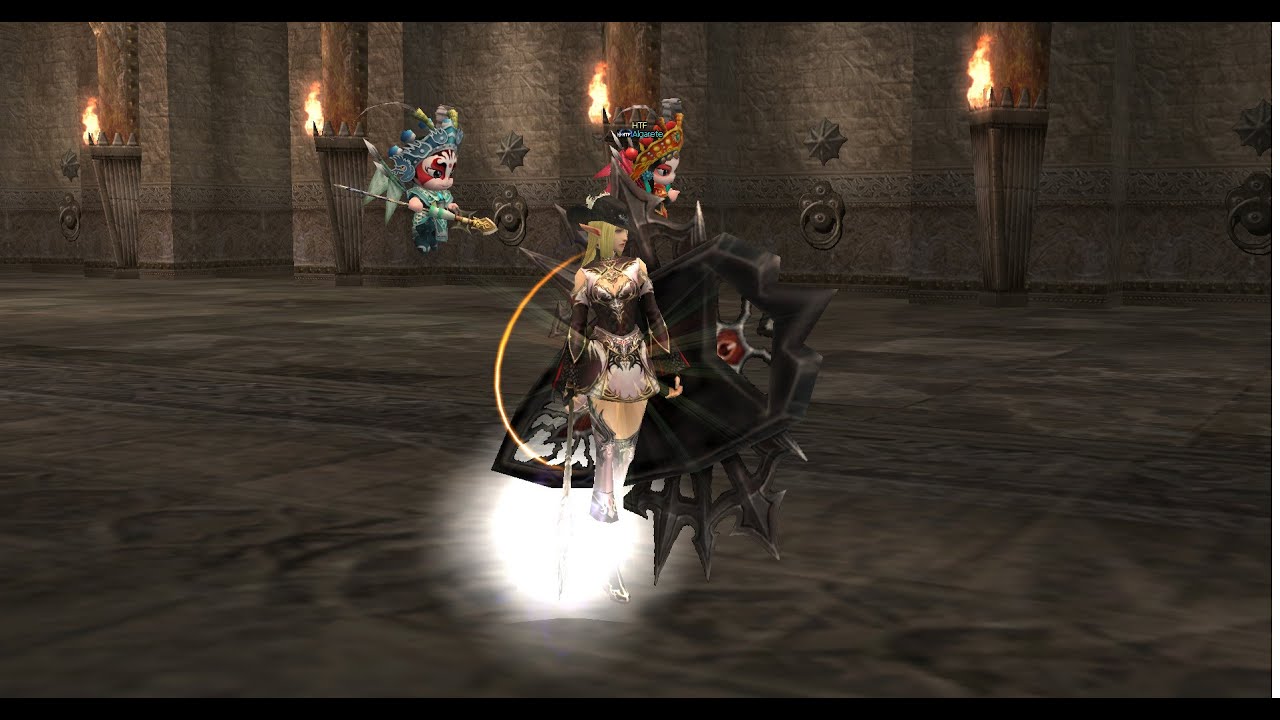 Pvp - Talking Island - HTF vs ALL - L2 Sudamerica - Sorcer - #mmorpg # ...