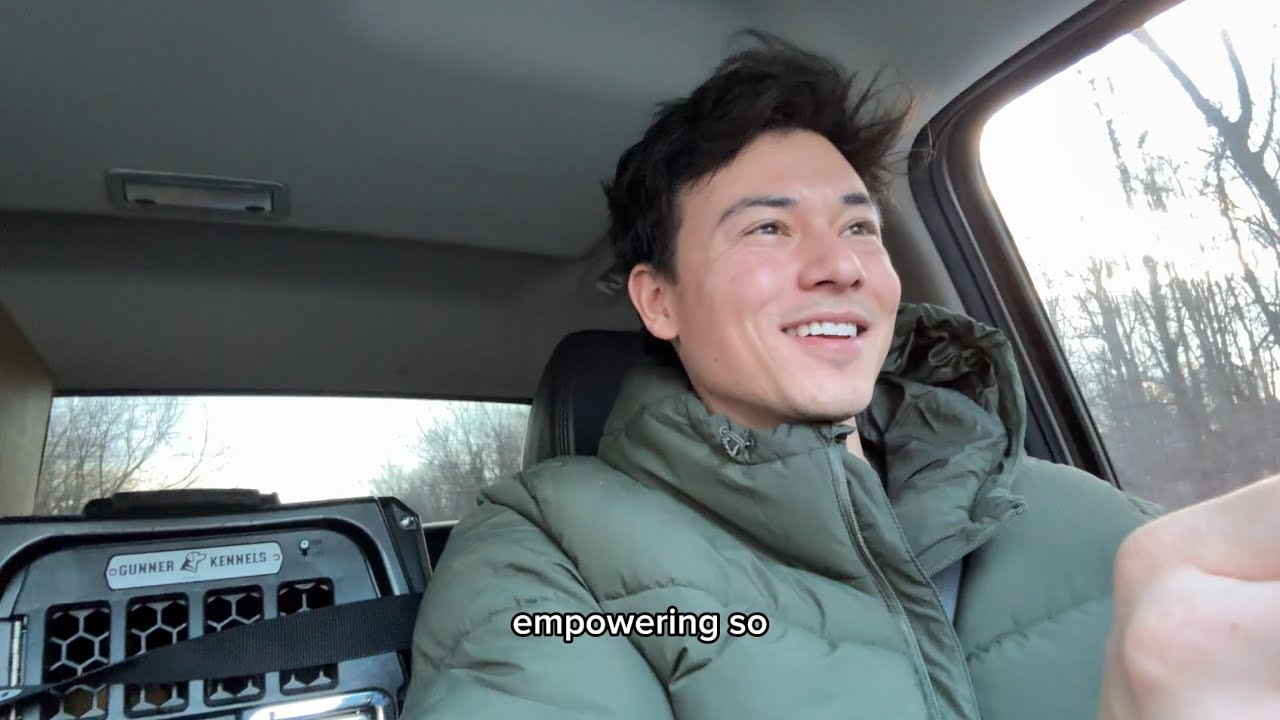 New Beginnings, Finding Your Narrative | The Nate Katsuki Trip #2 - YouTube