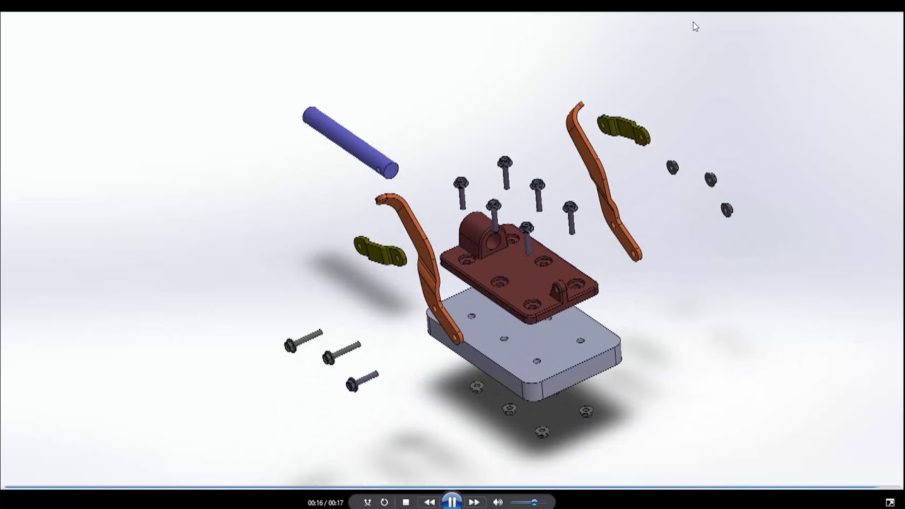 12 Assembly Explode View - YouTube