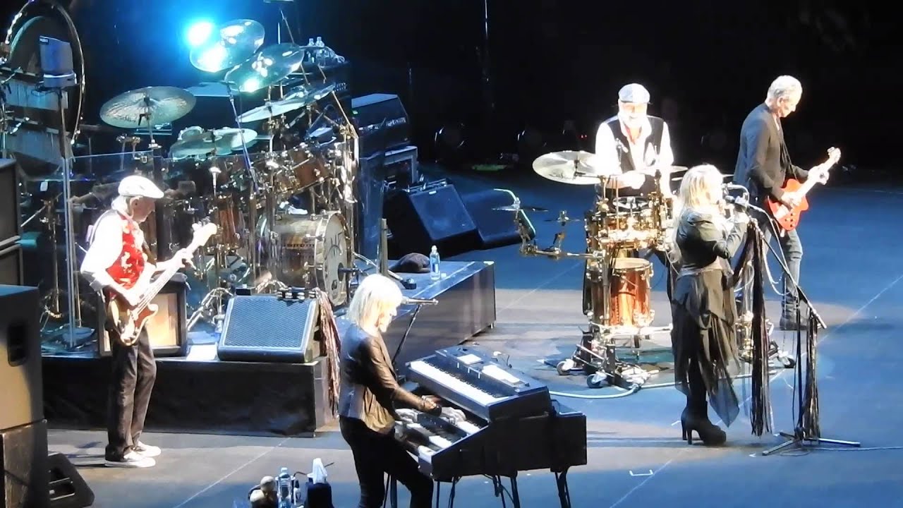 Fleetwood Mac ~ Gypsy - YouTube
