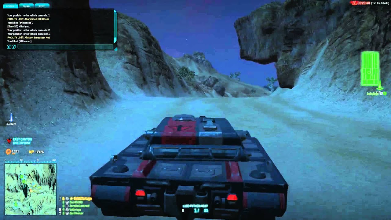 Lightning vs Reaver - YouTube