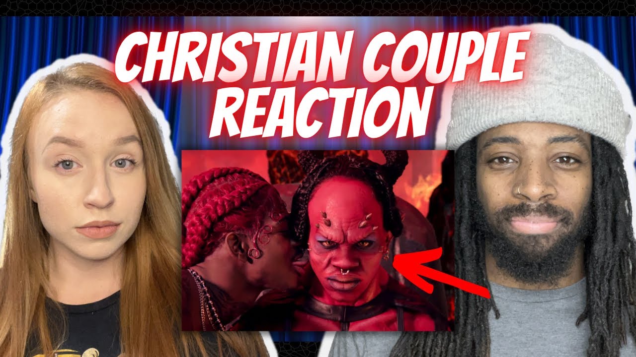 IS HIP-HOP EVIL?! | Tom Macdonald - Satanic Rappers | REACTION - YouTube