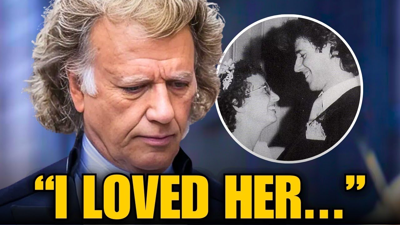 Andre Rieu’s Emotional Confession About the Love of His Life at 75 ...