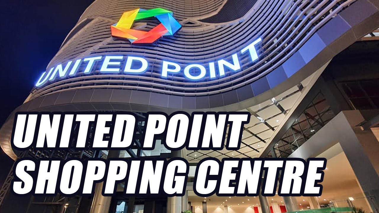 United Point Shopping Centre Kuala Lumpur, Malaysia Dec 2020 - YouTube