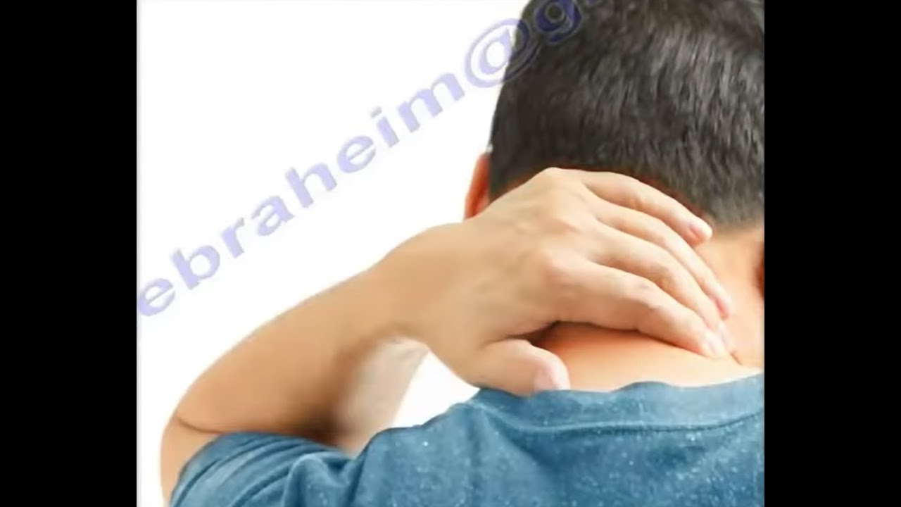 Referred pain around the shoulder, is it a shoulder pain or neck pain ...