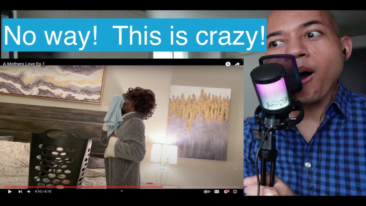 Jay Nedaj A Mothers Love Ep.1| reaction | SEKSHI V - YouTube
