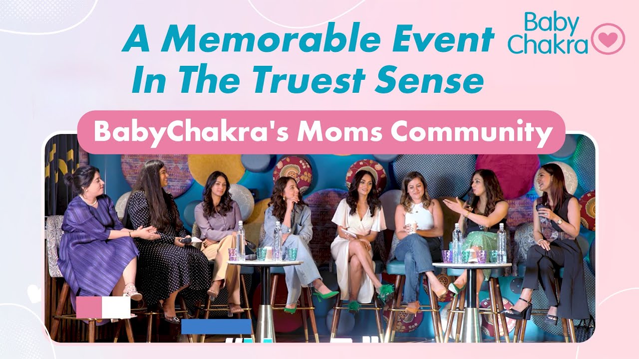 A Memorable Event With All The Lovely Mothers | Moms Community ...