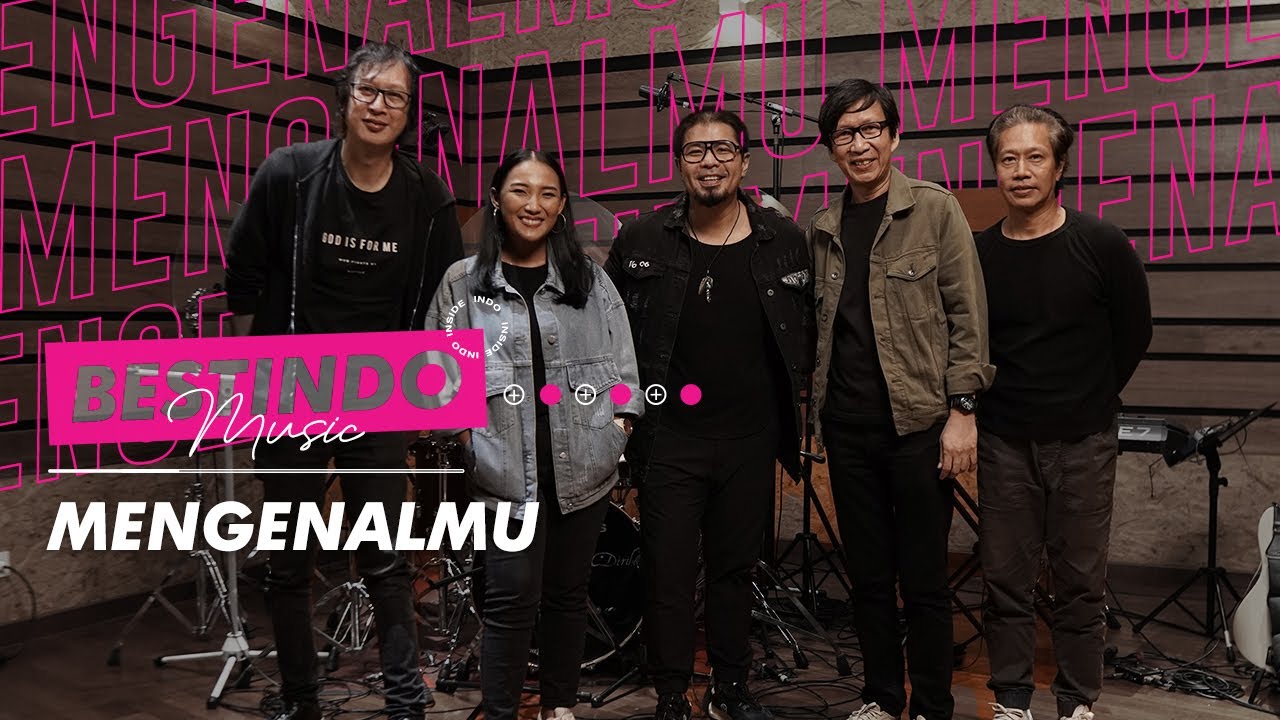 Bestindo Music - MengenalMu [Live Performance] - YouTube