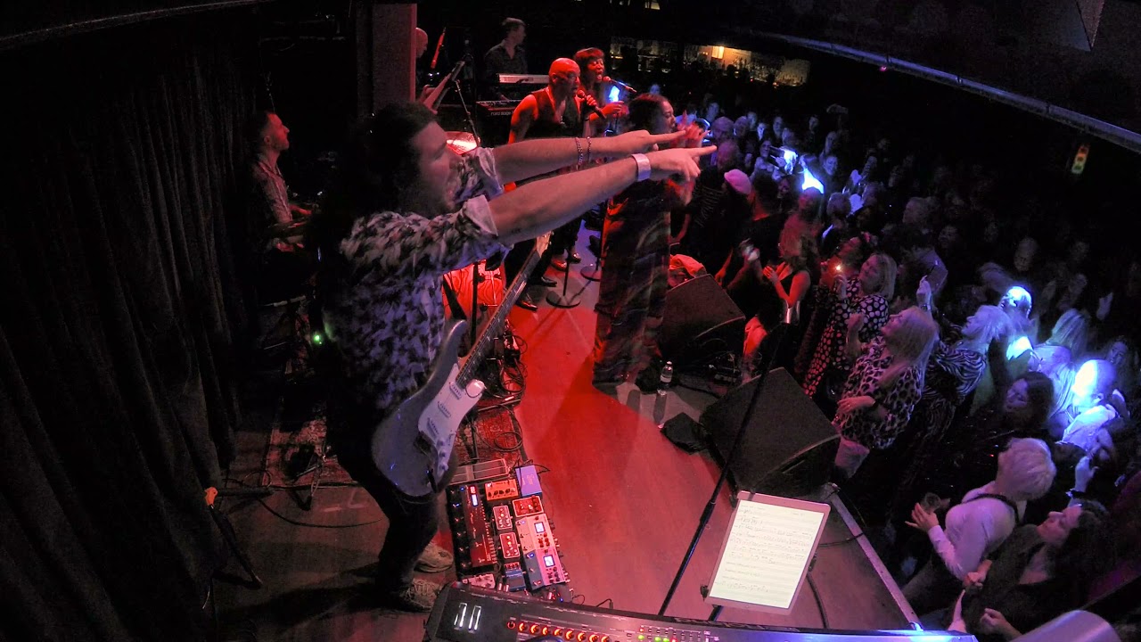 Inside Out - Odyssey (Live at the Jazz Cafe - London) - YouTube