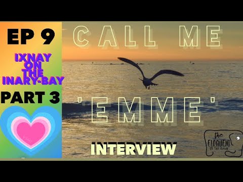CALL ME 'EMME' (Transgender interview) - YouTube
