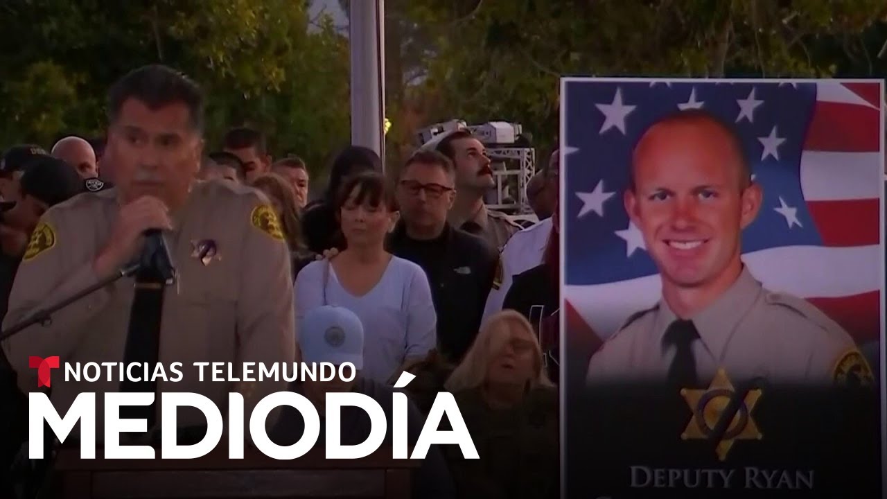 Lo que sabemos del arrestado por el asesinato de un policía | Noticias ...